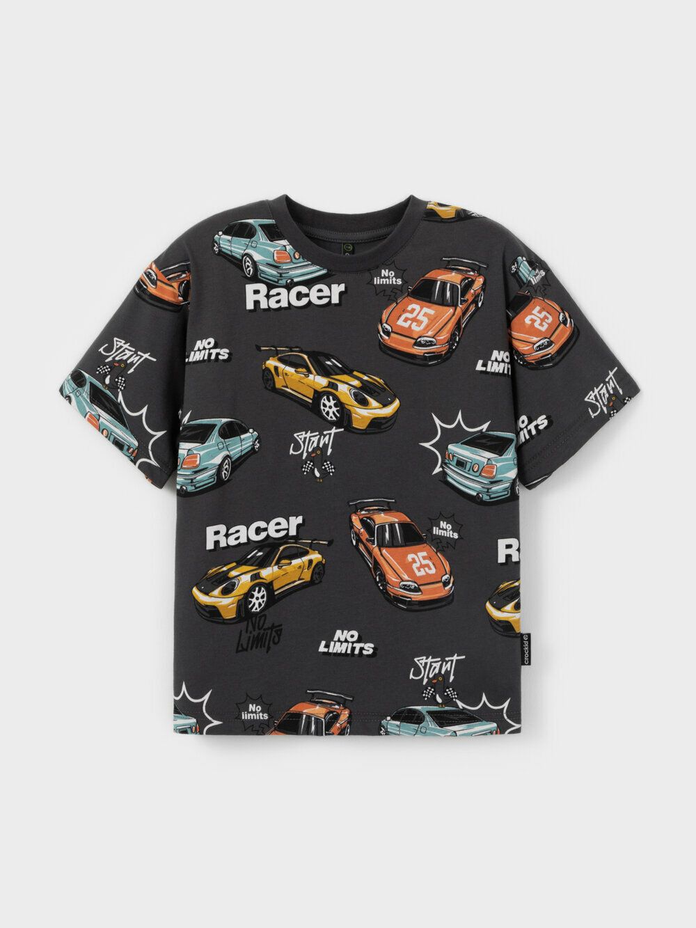 Футболка хлопковая футболка для мальчика