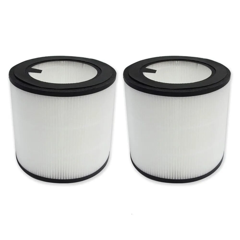 Фильтры предварительной очистки воздуха (2 шт.) для очистителя воздуха, разноцветные