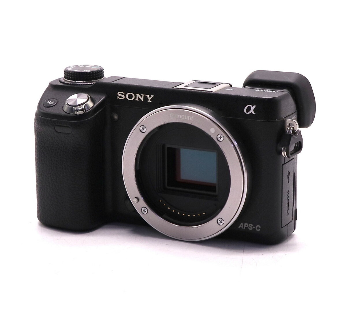 Камера Sony Nex-6 body (пробег 39560 кадров)