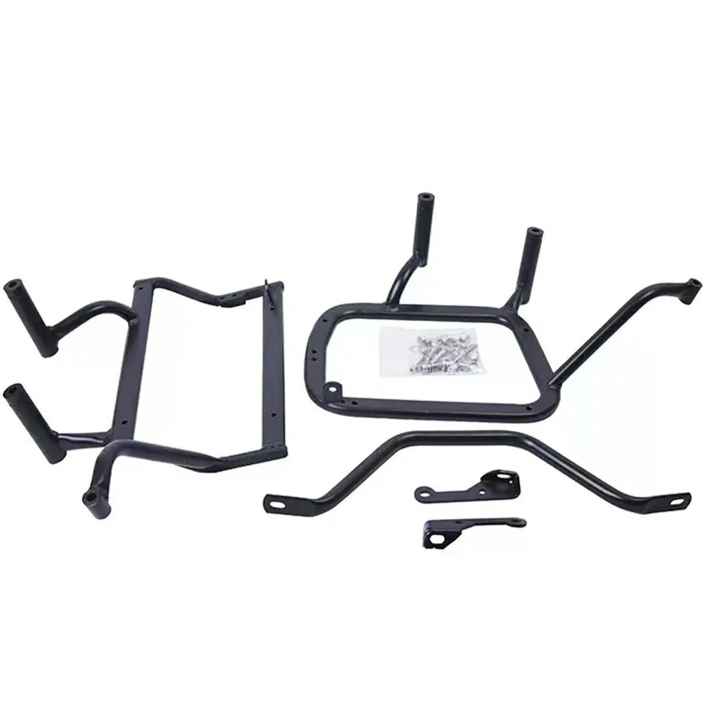 Для CF MOTO 450MT MT450 450 MT мотоциклетный багажник, багажник, боковая стойка, ящик CFMOTO 450MT