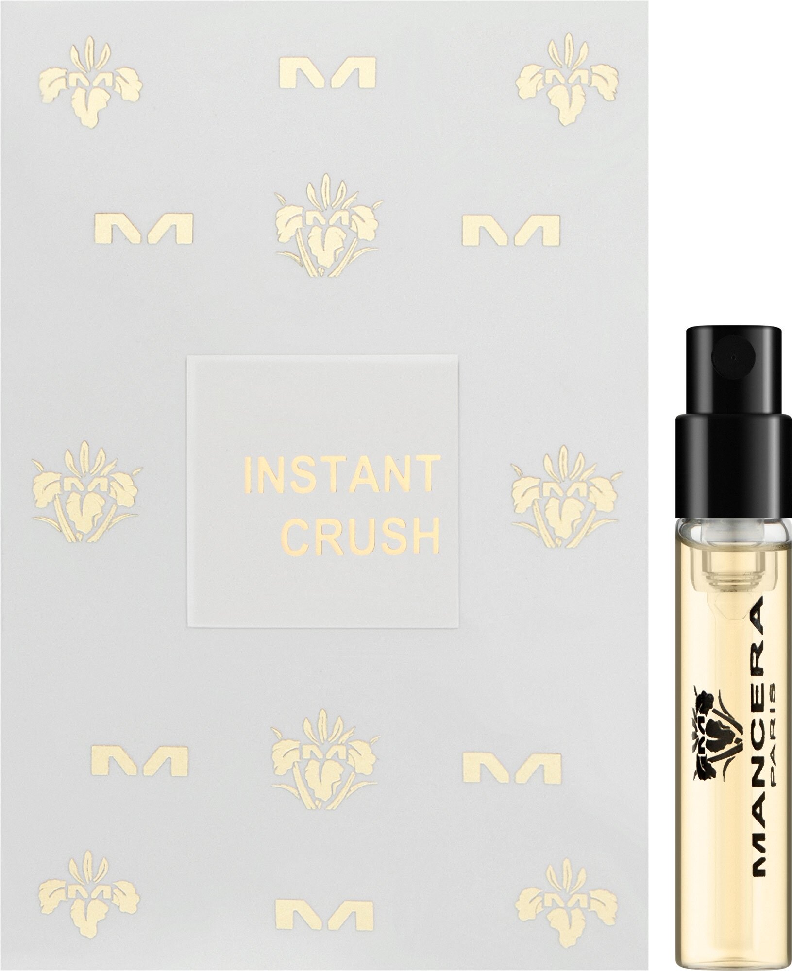 Mancera Instant Crush парфюмерная вода 2 ml, для мужчин и женщин