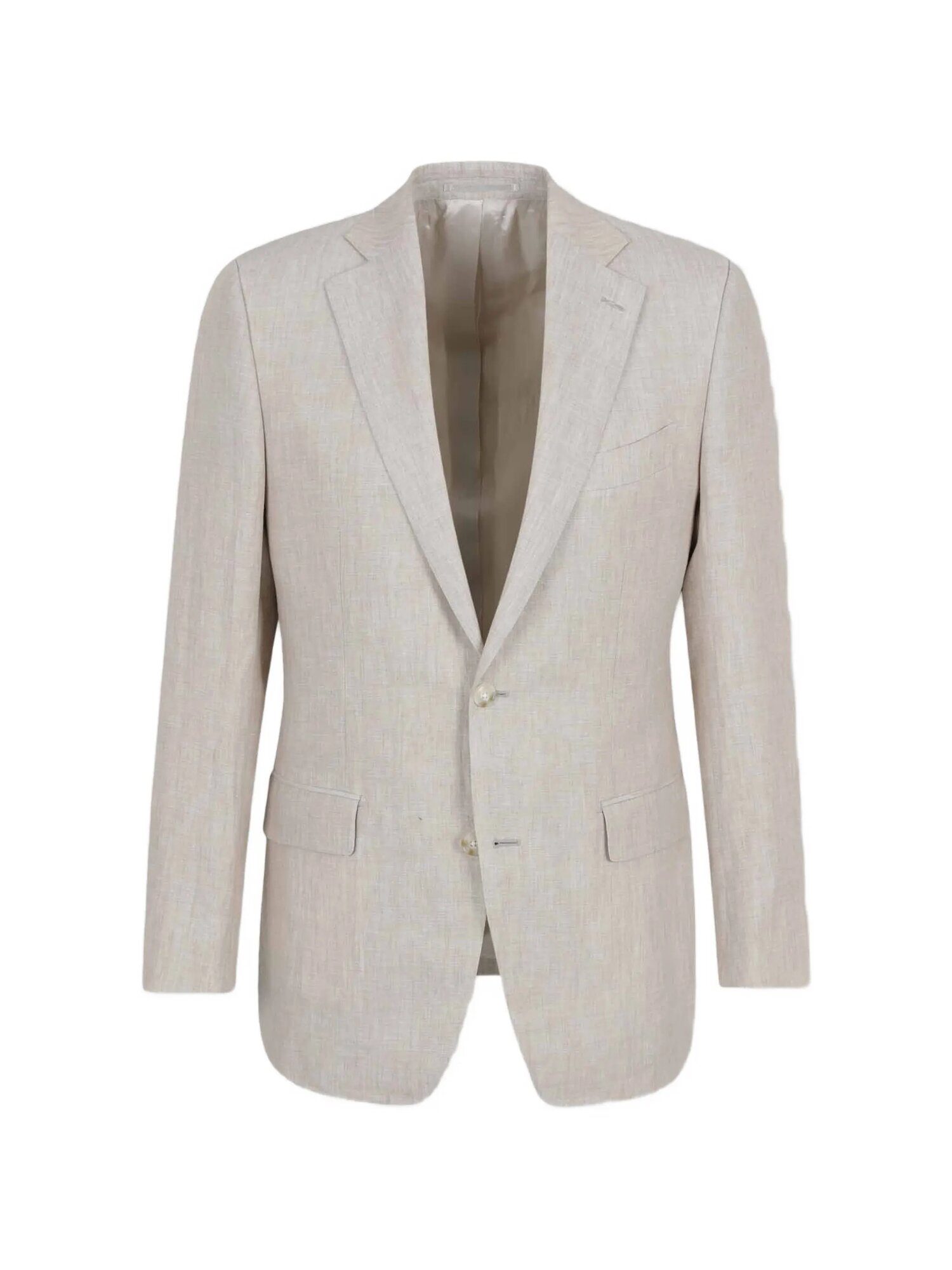 Комбинезон Slim notched suit