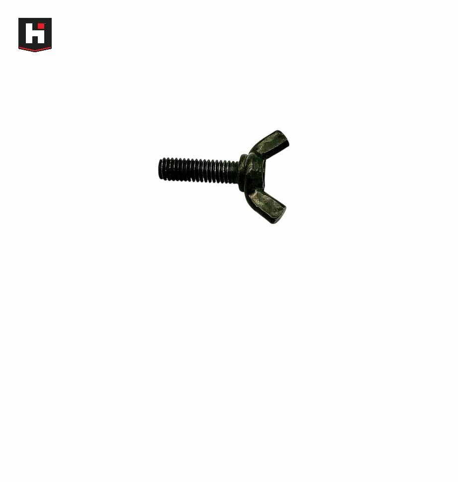 PJ00000902400000 Болт ручки-бабочки M6х20 для квадроциклов и багги Hisun TACTIC HS1000ATV, SECTOR HS500/750UTV