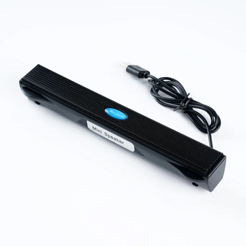USB мини-динамик YOUTOPCOOL, черный