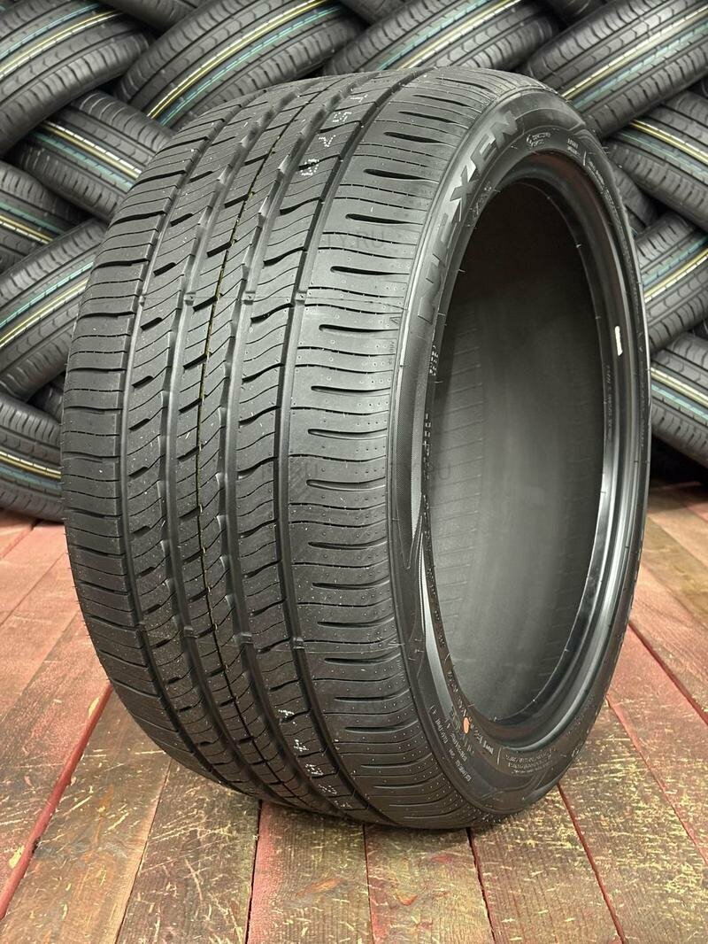 Летняя шина Nexen N'Fera RU5 315/35 R20 110W ZR XL