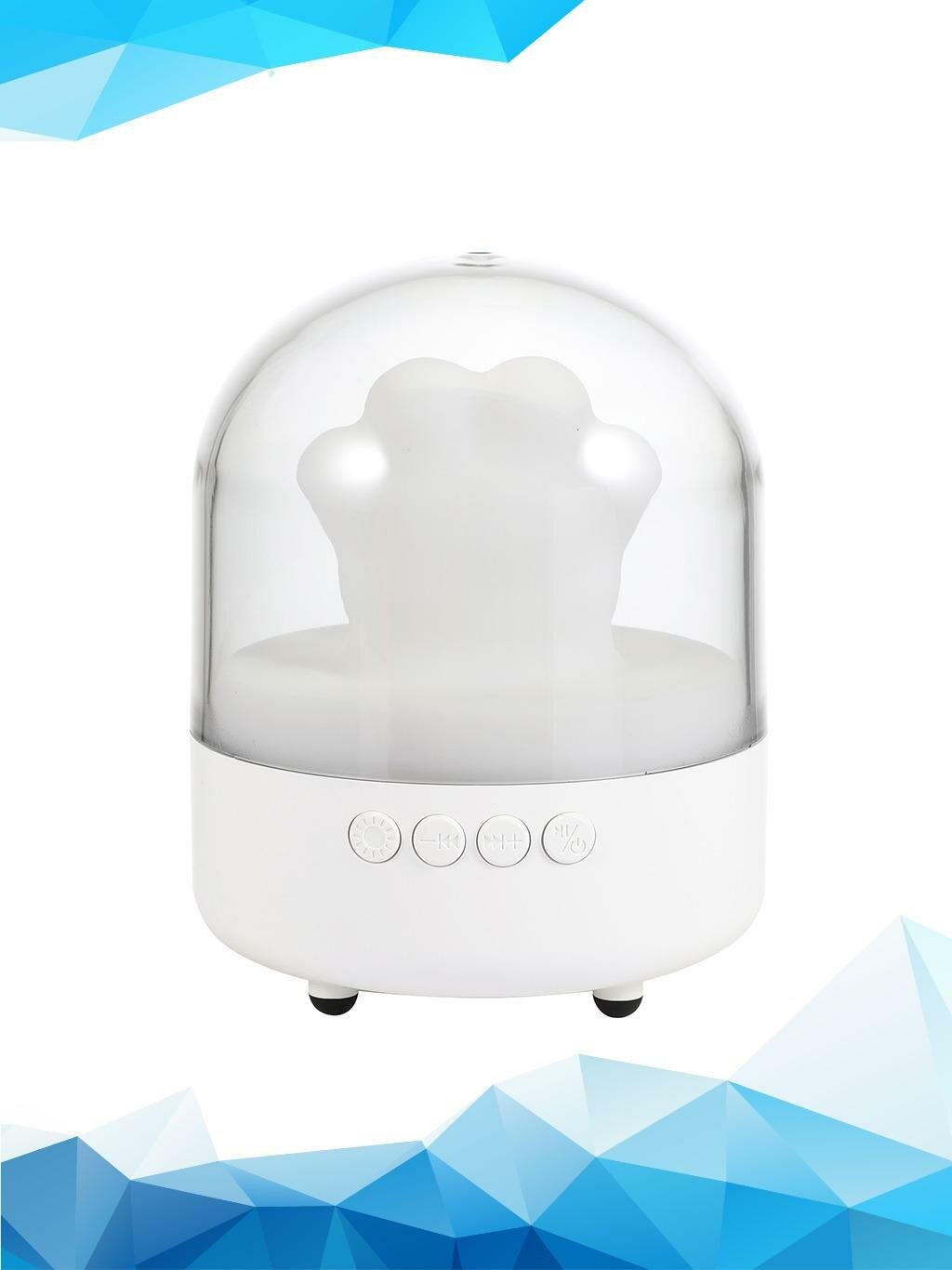 Беспроводная Bluetooth-колонка, Белый