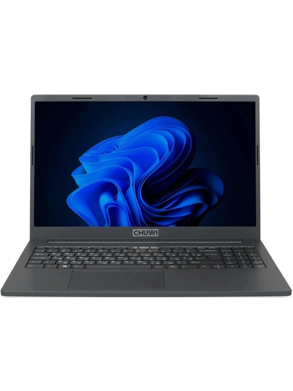 Ноутбук Chuwi Corebook Max Ryzen 5 7520U/16Gb/SSD512Gb/610M/15.6"/IPS/FHD/W11Pro/black/4825mAh