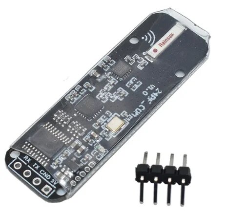 Модуль NRF24L01 2.4GHz TTL
