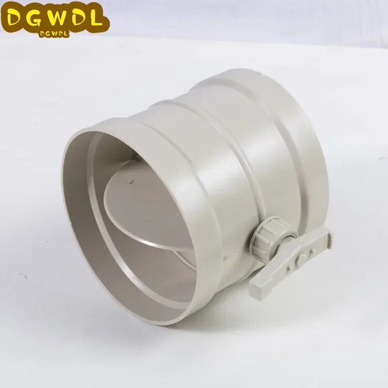 Клапан для вентиляции из АБС-пластика 110/160/200 мм OD110mm