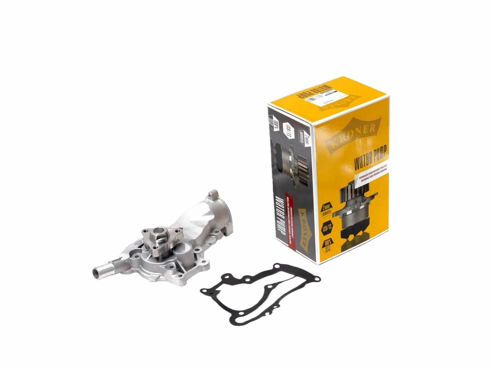 Насос водяной KRONER K202093 Chevrolet Aveo 11-, Opel Mokka 13-