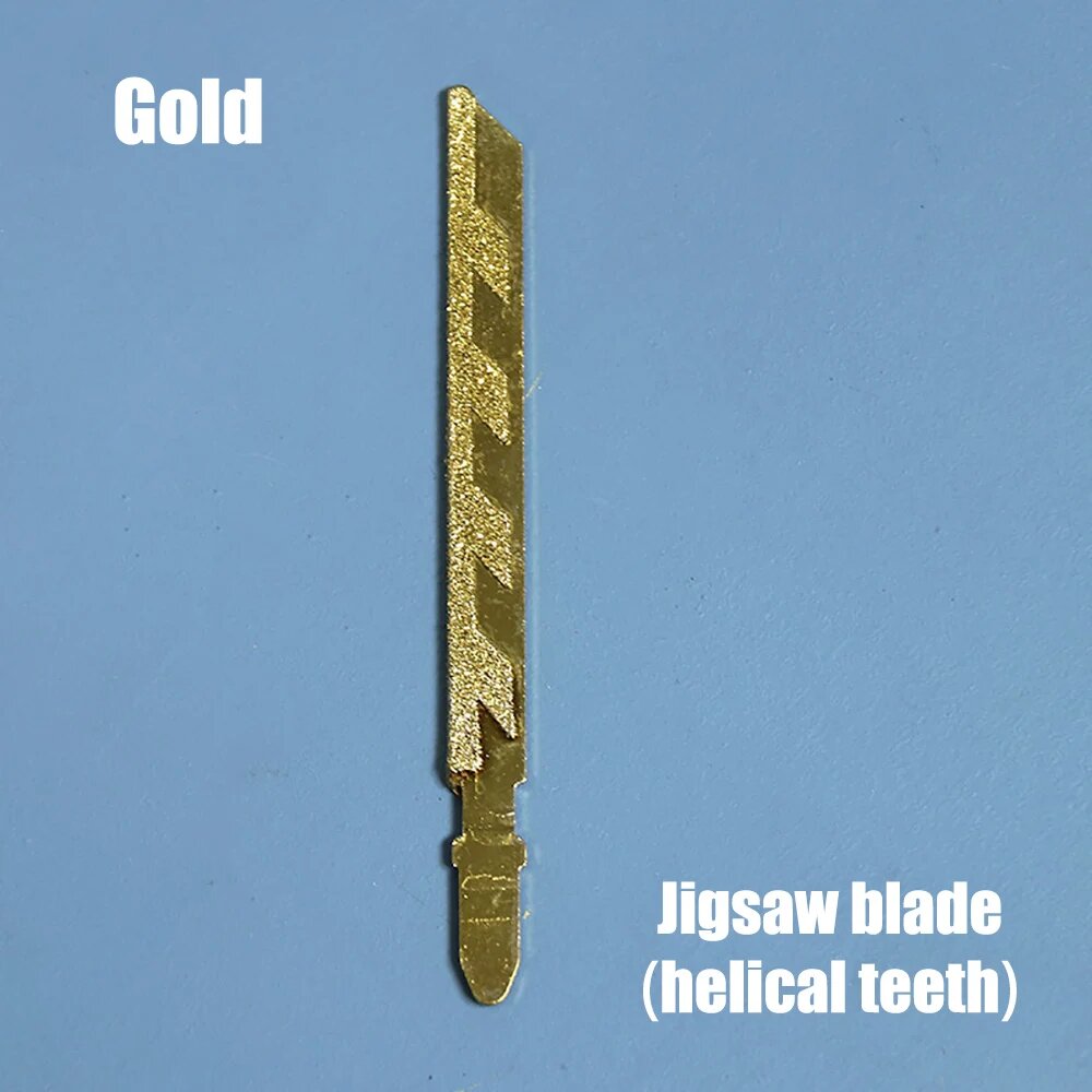 Алмазное лезвие для лобзика VIBRATITE 100 мм 2pcs-Gold