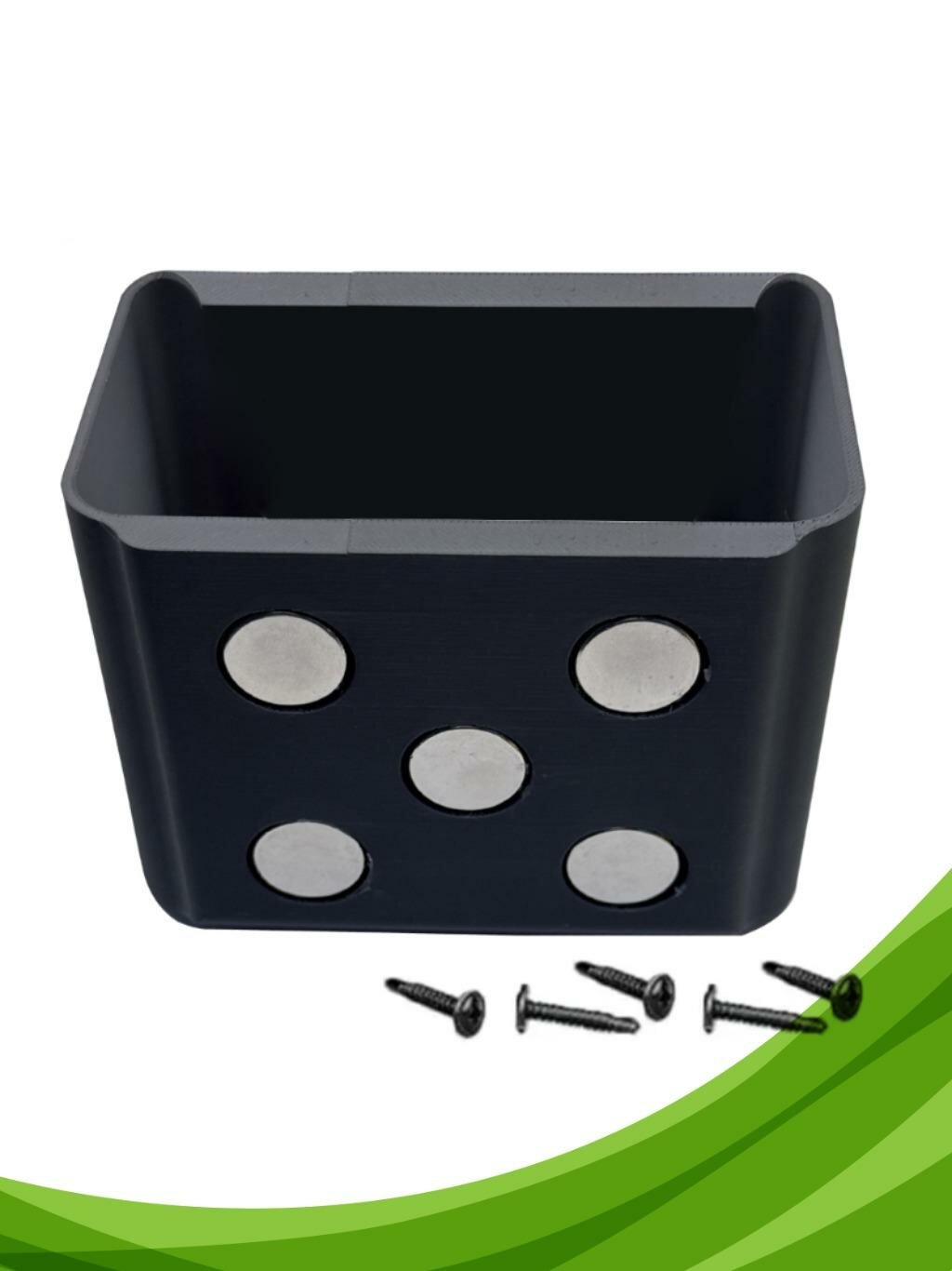 Крепёжные держатели для грузовика из усиленного пластика, гайка - 5 отверстий