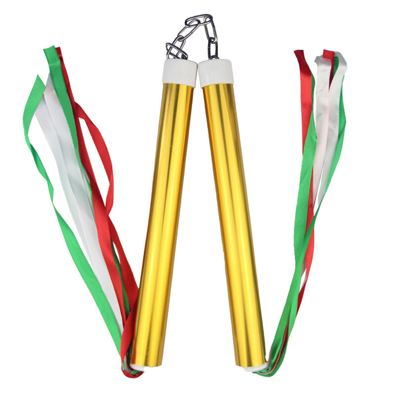 Двухсекционная палка для боевых искусств, губка, палка для начинающих, детская алюминиевая палка, двухсекционная палка для тренировок по тхэквондо