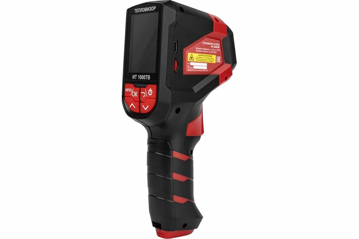 Тепловизор Elitech ИТ 1000ТВ