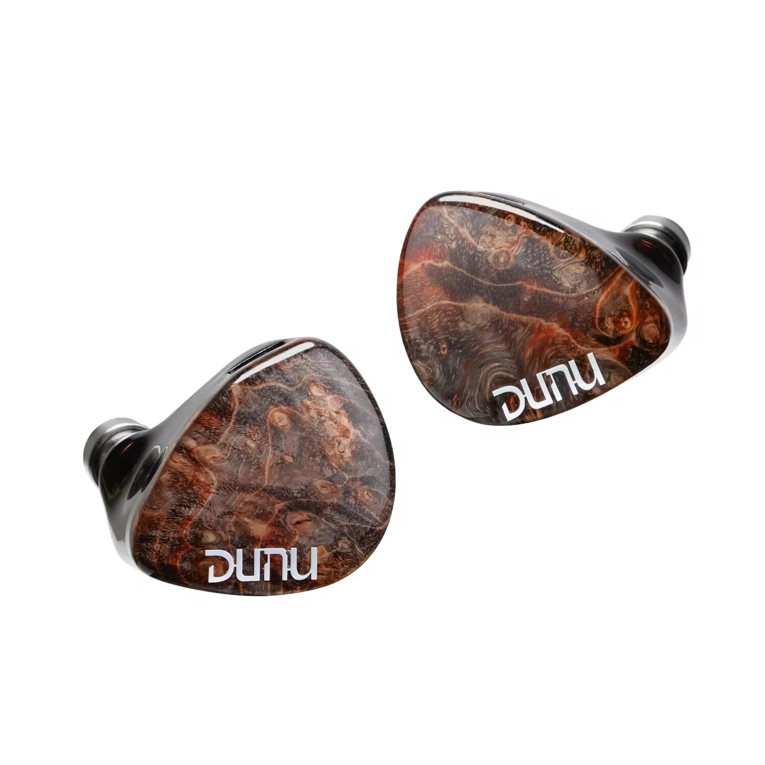 DUNU x Gizaudio DaVinci 2DD+4BA внутриканальные наушники