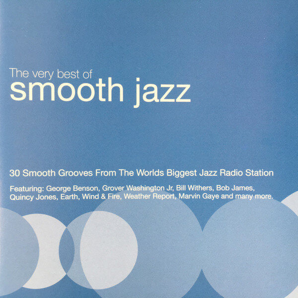 Various 'The Very Best Of Smooth Jazz' 2CD/2000/Jazz/Россия