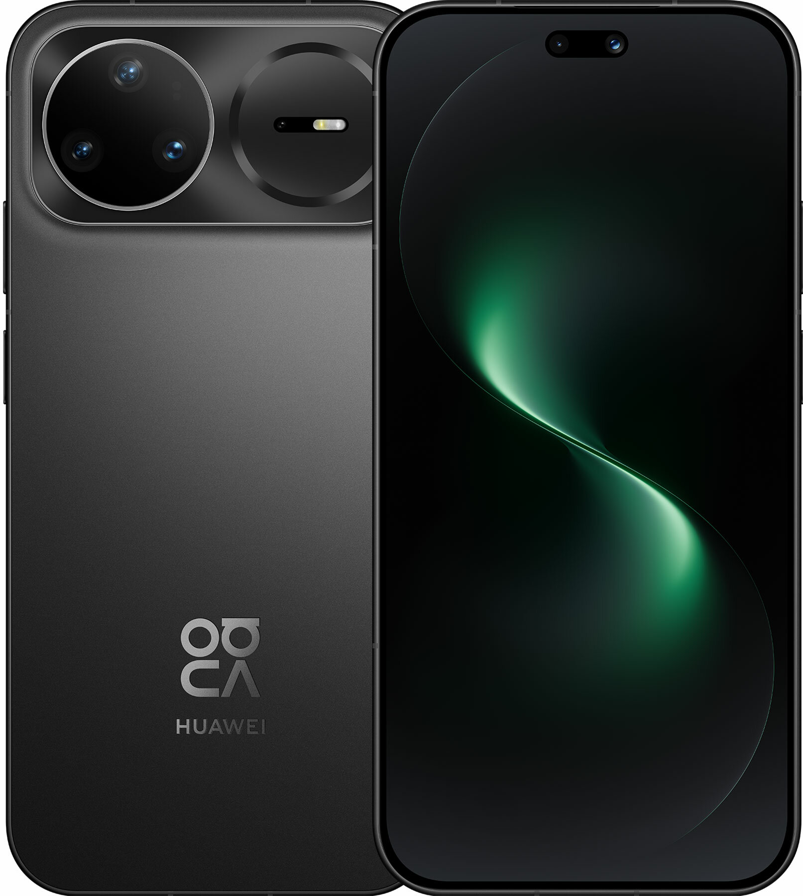 Смартфон Huawei Nova 15 Pro 12+512 Gb, черный