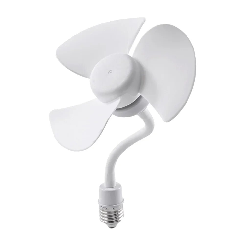Вентилятор потолочный E27 Fan With Hose