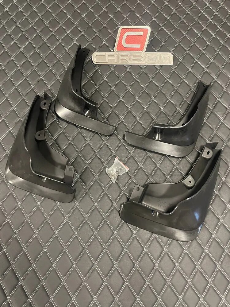 Брызговики, арт. TO3053, 4 шт.