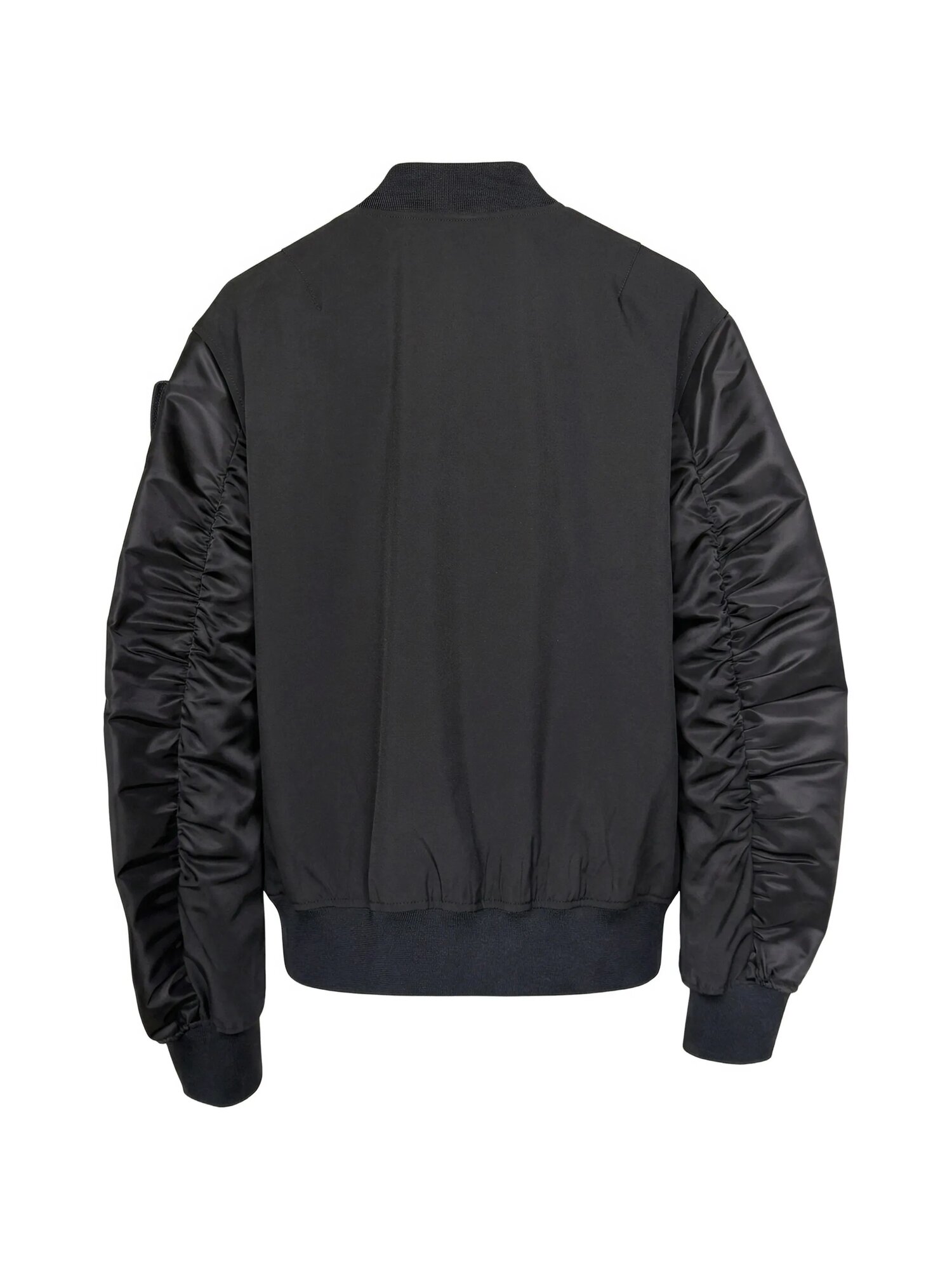 Куртка Blauer, размер 40, black/black — фото 1