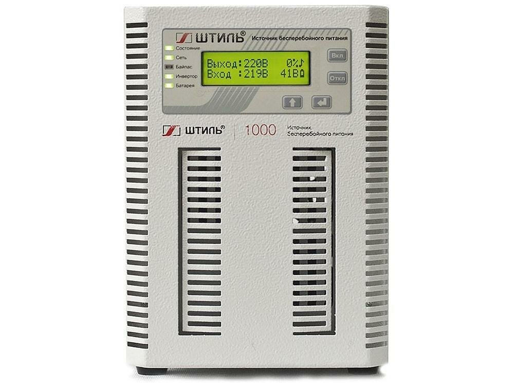 ИБП Штиль ST1101SL Line-interactive 600W/1000VA Eaton ST1101SL