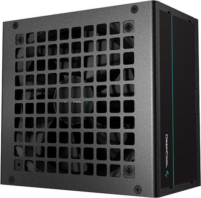 Блок питания ATX 350Вт Deepcool PF350 80 PLUS White (20+4pin) APFC 120mm fan 6xSATA [R-PF350D-HA0B-EU]