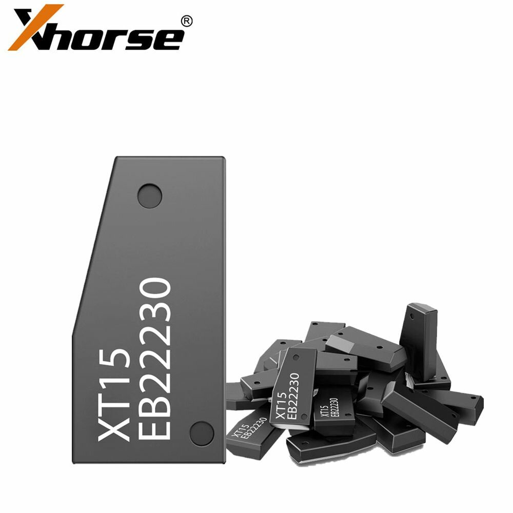 Чип Xhorse VVDI 7935 (XT15) для копирования транспондера 7935 — совместим с VVDI2, VVDI Mini Key Tool, Key Tool Max/Plus