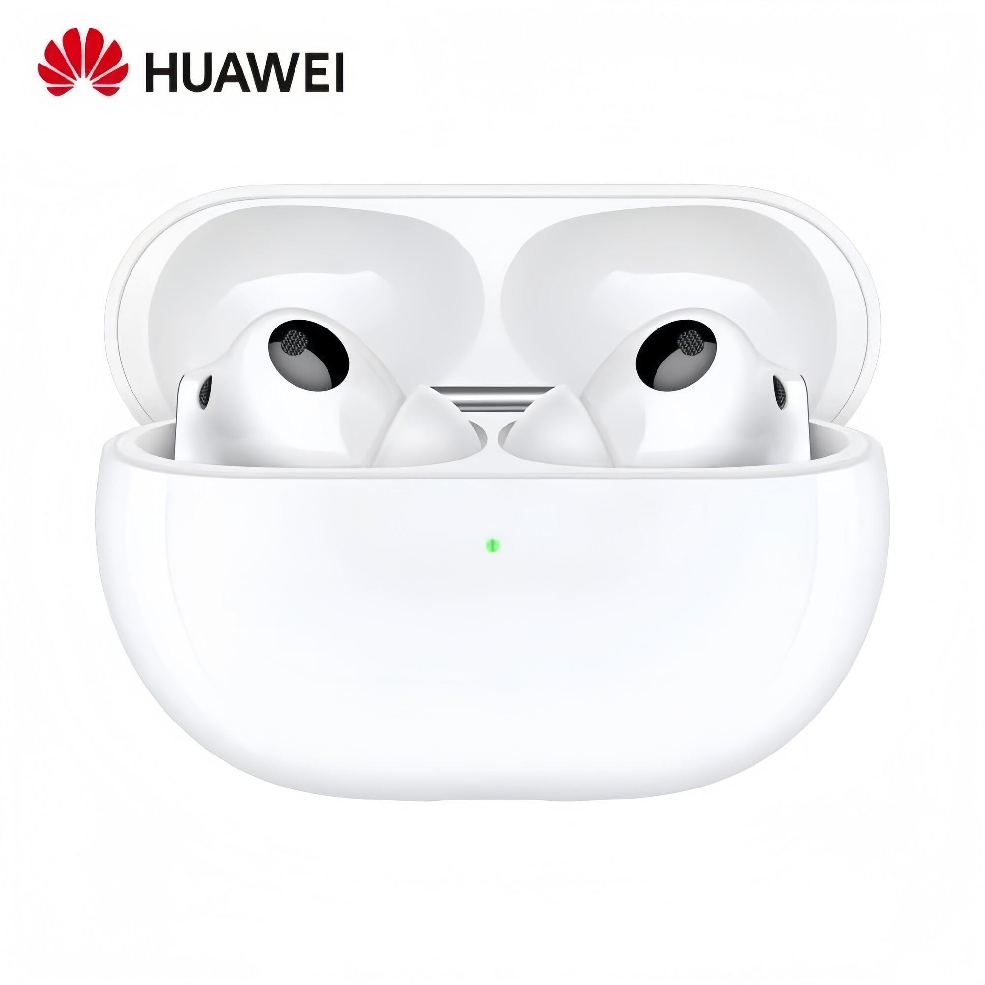 Наушники Huawei FreeBuds Pro 3, с шумоподавлением, голосовым набором, Ceramic white