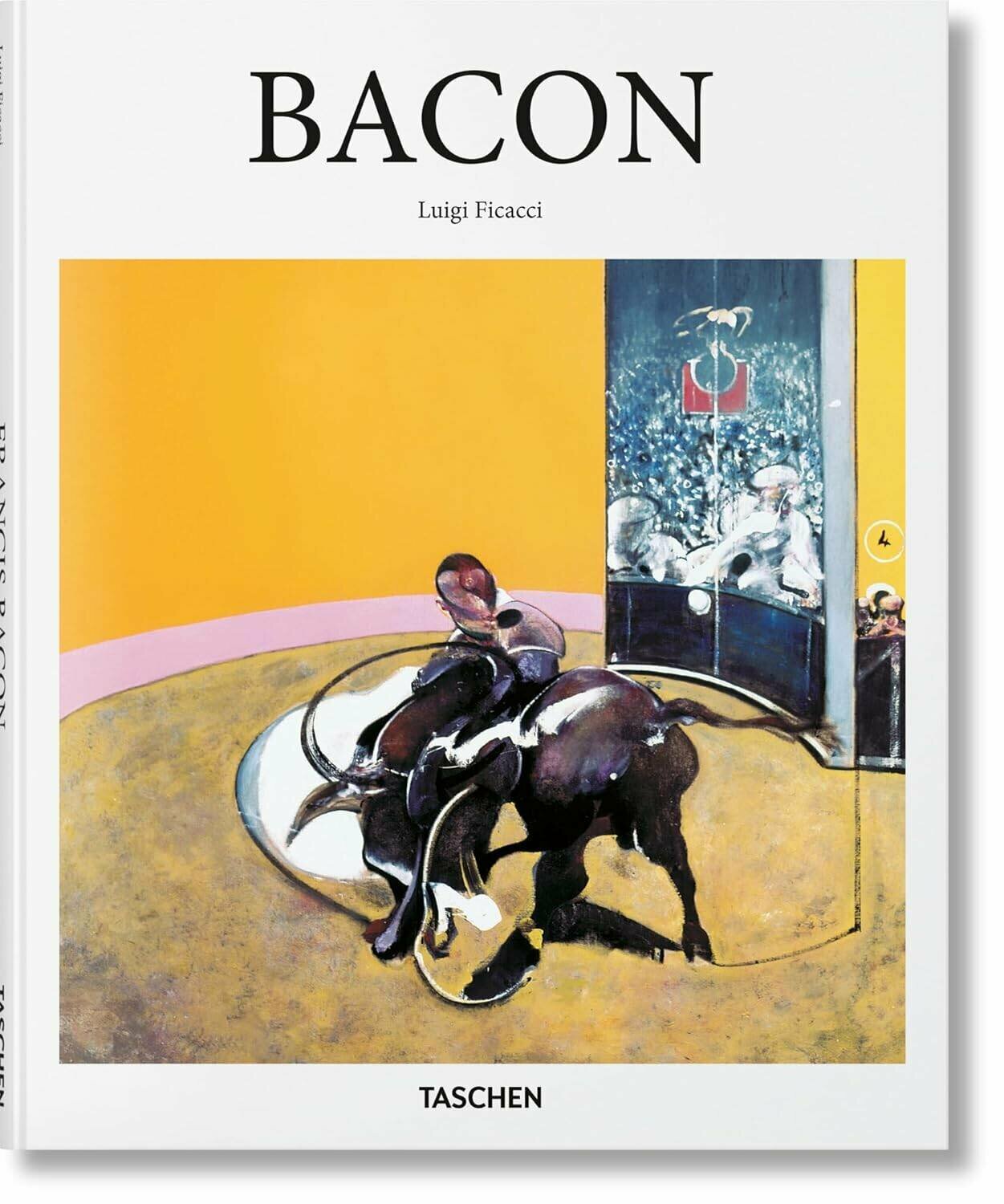 Luigi Ficacci. Francis Bacon Фрэнсис Бэкон /Книги на английском языке