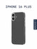 Чехол на iPhone 16 Plus ROCKET Clear