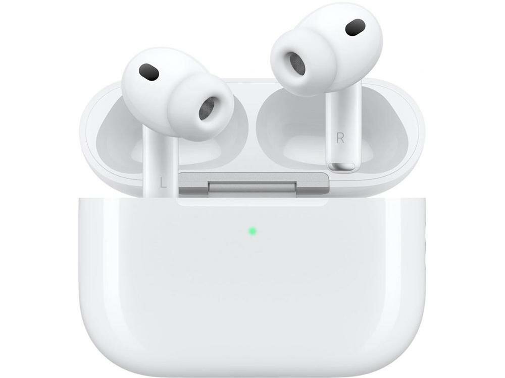 Наушники Apple AirPods Pro 3 2025, Bluetooth, внутриканальные, белый [mfhp4zp/a]