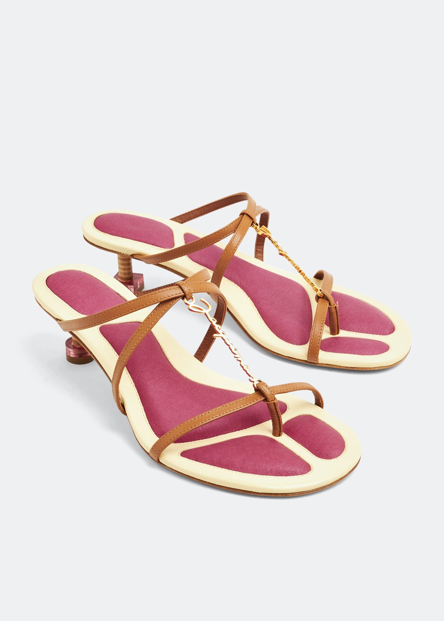 Босоножки Jacquemus