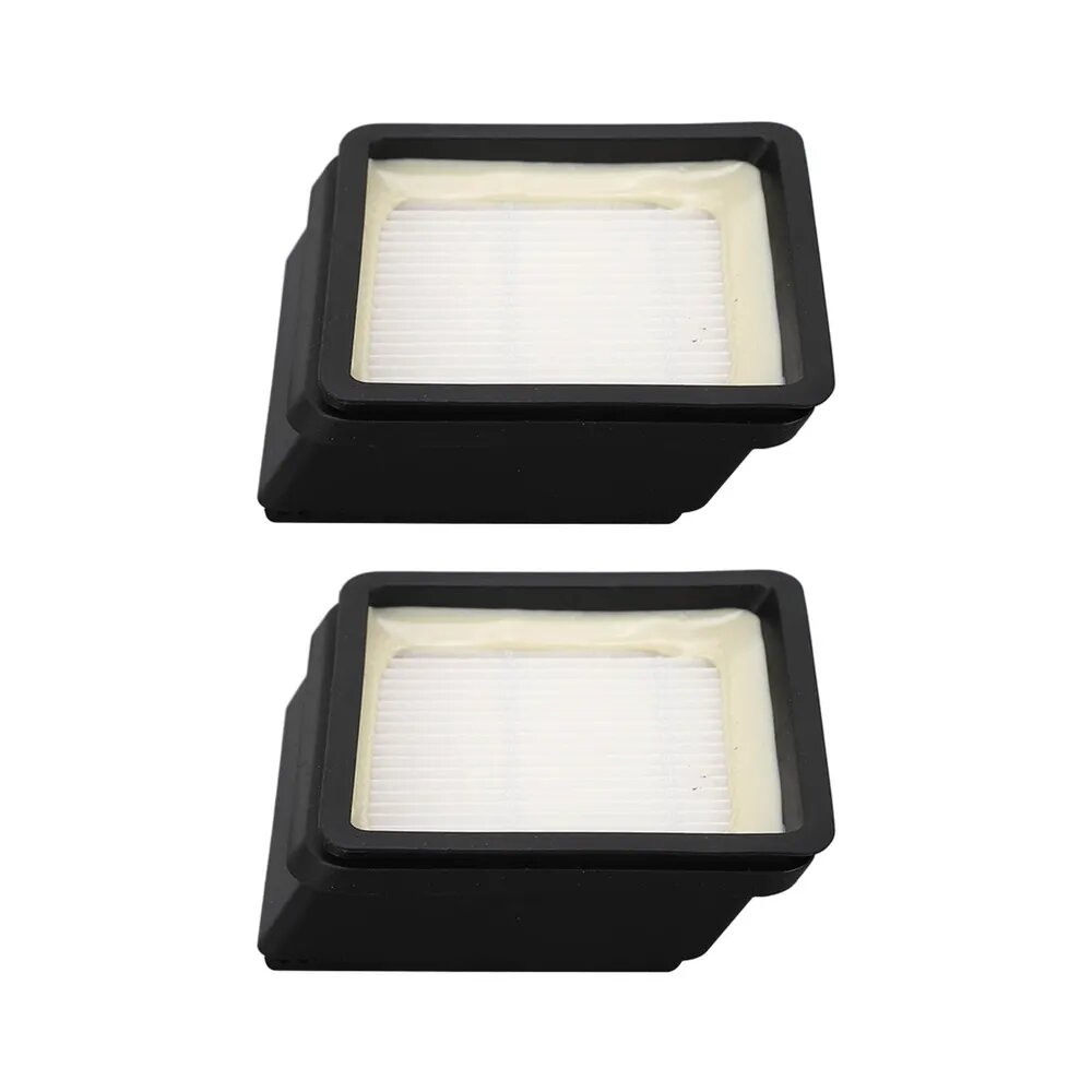 Фильтр для пылесоса Midea X8/X9/X9 Pro, 2 шт, многоразовый, из ABS пластика