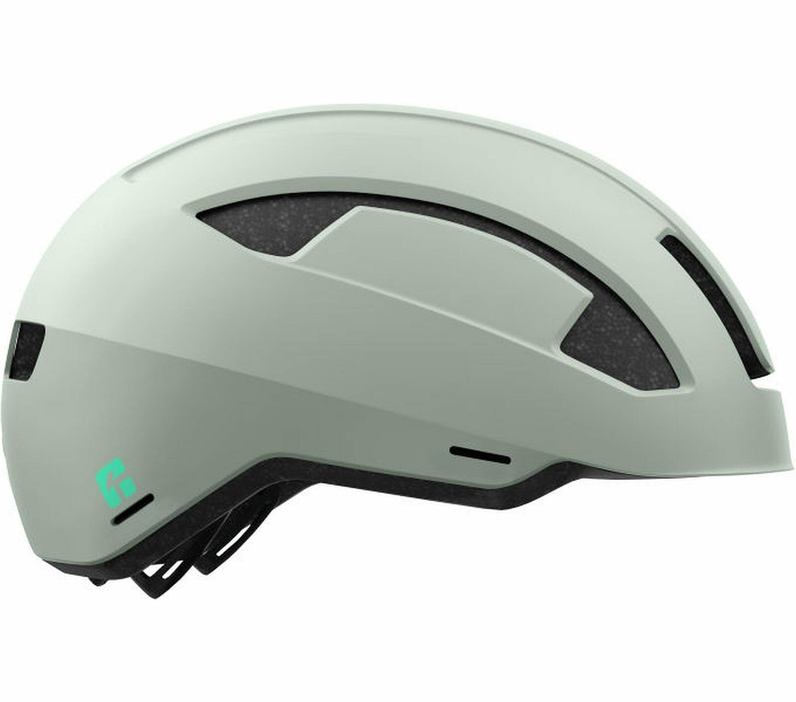DECATHLON шлем защитный Lazer Zen KinetiCore, laurel green, 55-59 см