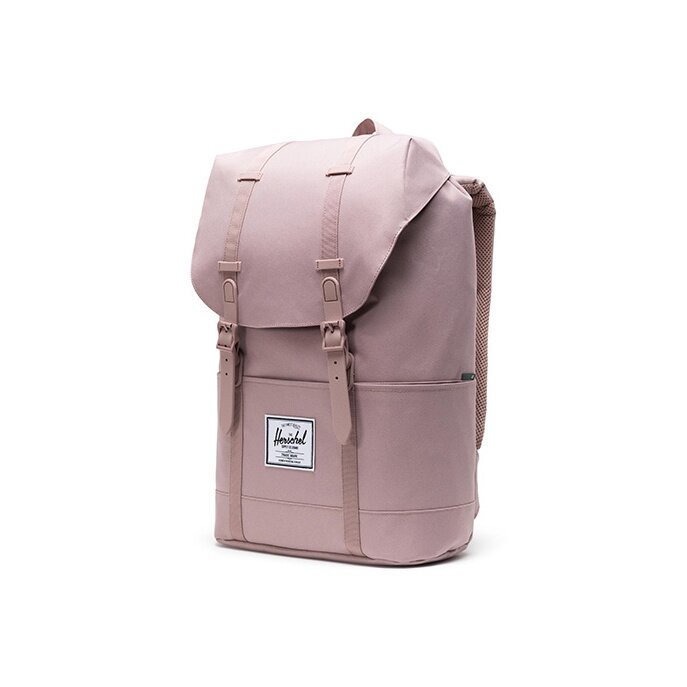 Сумка Herschel, розовый, — фото 1