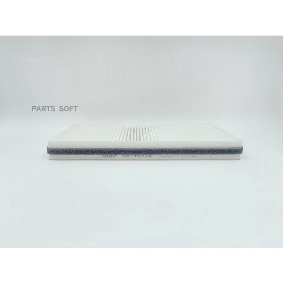 Фильтр салона для а/м ГАЗель-Бизнес "BIG Filter" (с новой панелью) BIG FILTER GB-98032 | цена за 1 шт