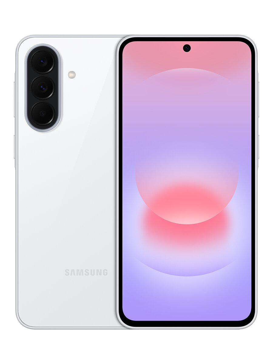 Смартфон Samsung Galaxy A37 5G 8/128 ГБ, белый