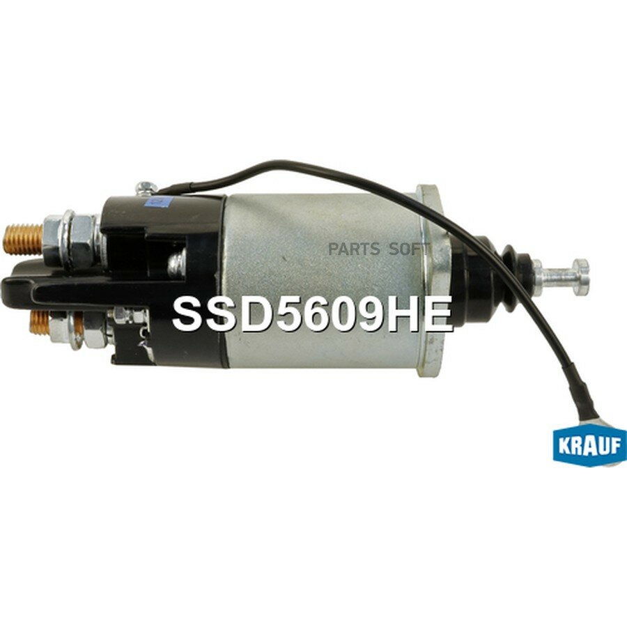 SSD5609HE KRAUF Втягивающее реле стартера KRAUF SSD5609HE | цена за 1 шт