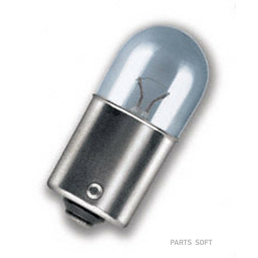 Лампа подсветки R5W 24V 5W "OSRAM" (1 шт.) OSRAM 5627 | цена за 1 шт