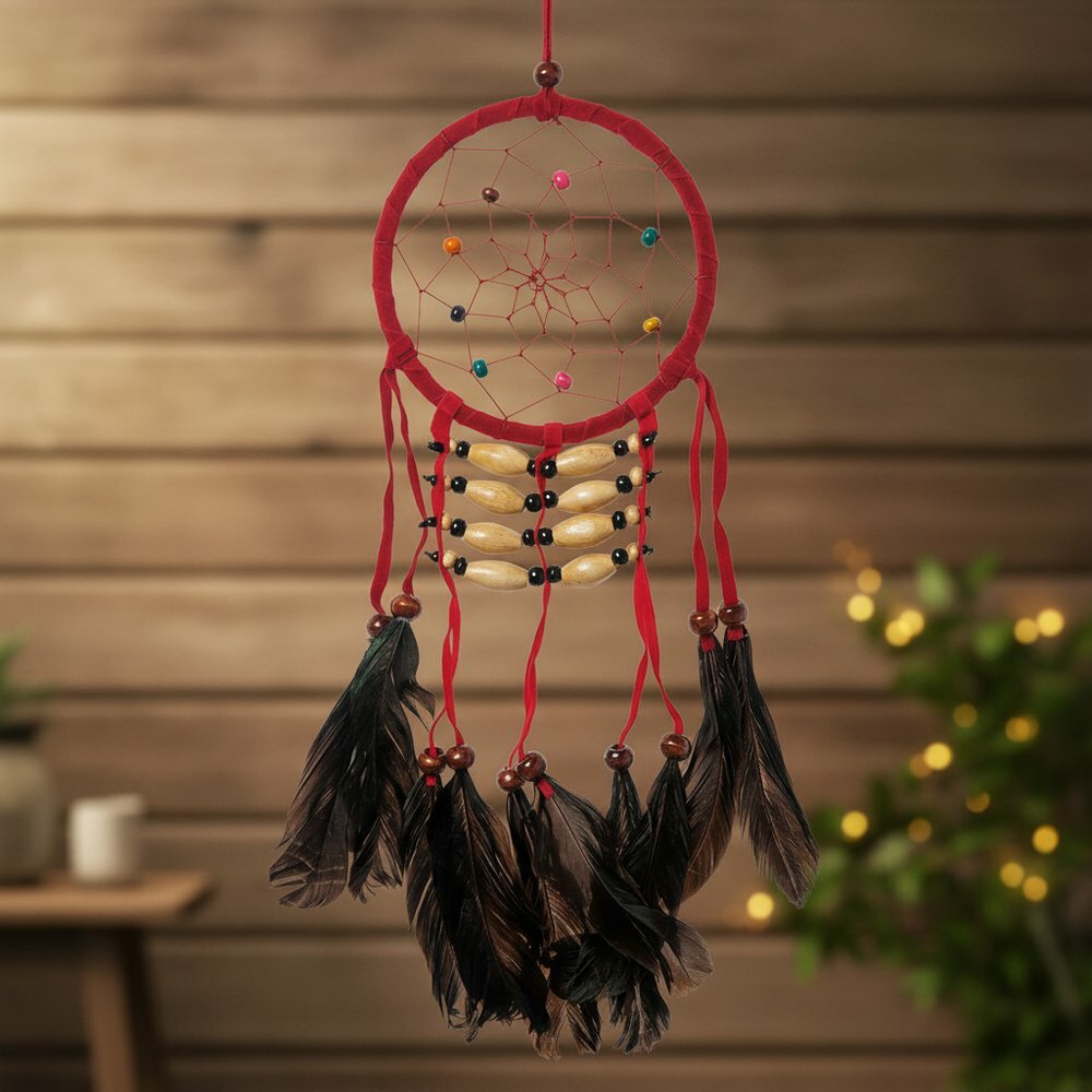 Ловец снов (о. Бали) 52-051-01 Decor and Gift Индонезия Дерево