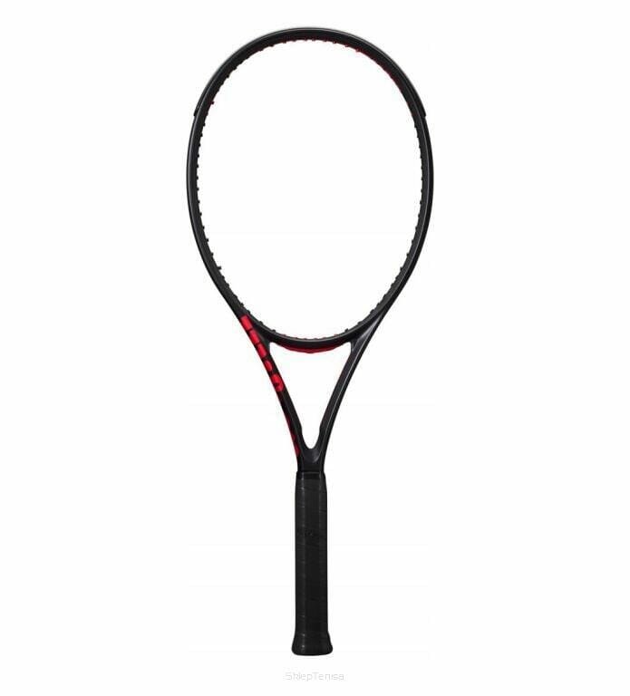 DECATHLON ракетка для большого тенниса Wilson Clash 100L V3.0, многоцветный, размер ручки 3, головка 100 кв. дюймов, длина 68.58 см