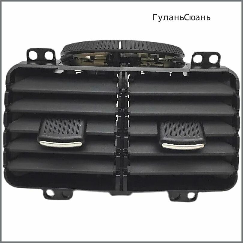 Дефлектор приточного воздуха задний центрального подлокотника для VW Golf Jetta GTI Rabbit совместимый 1KD 819 203
