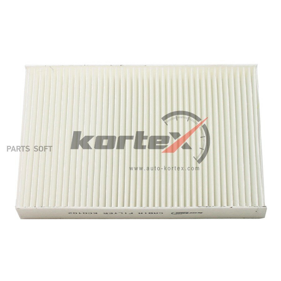 Фильтр салонный NISSAN JUKE/RENAULT FLUENCE 10- KORTEX KC0102 | цена за 1 шт