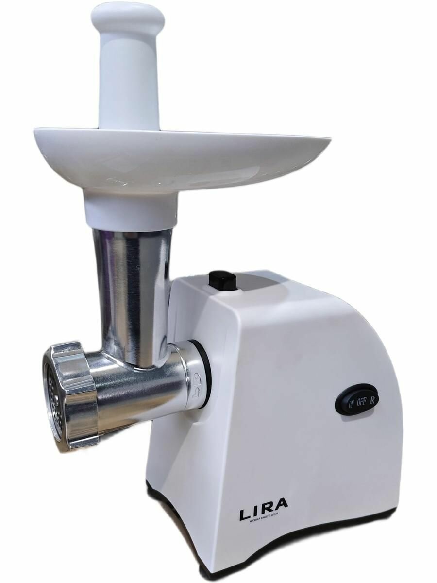 Мясорубка электрическая LIRA LR 0907, мощность 2300Вт