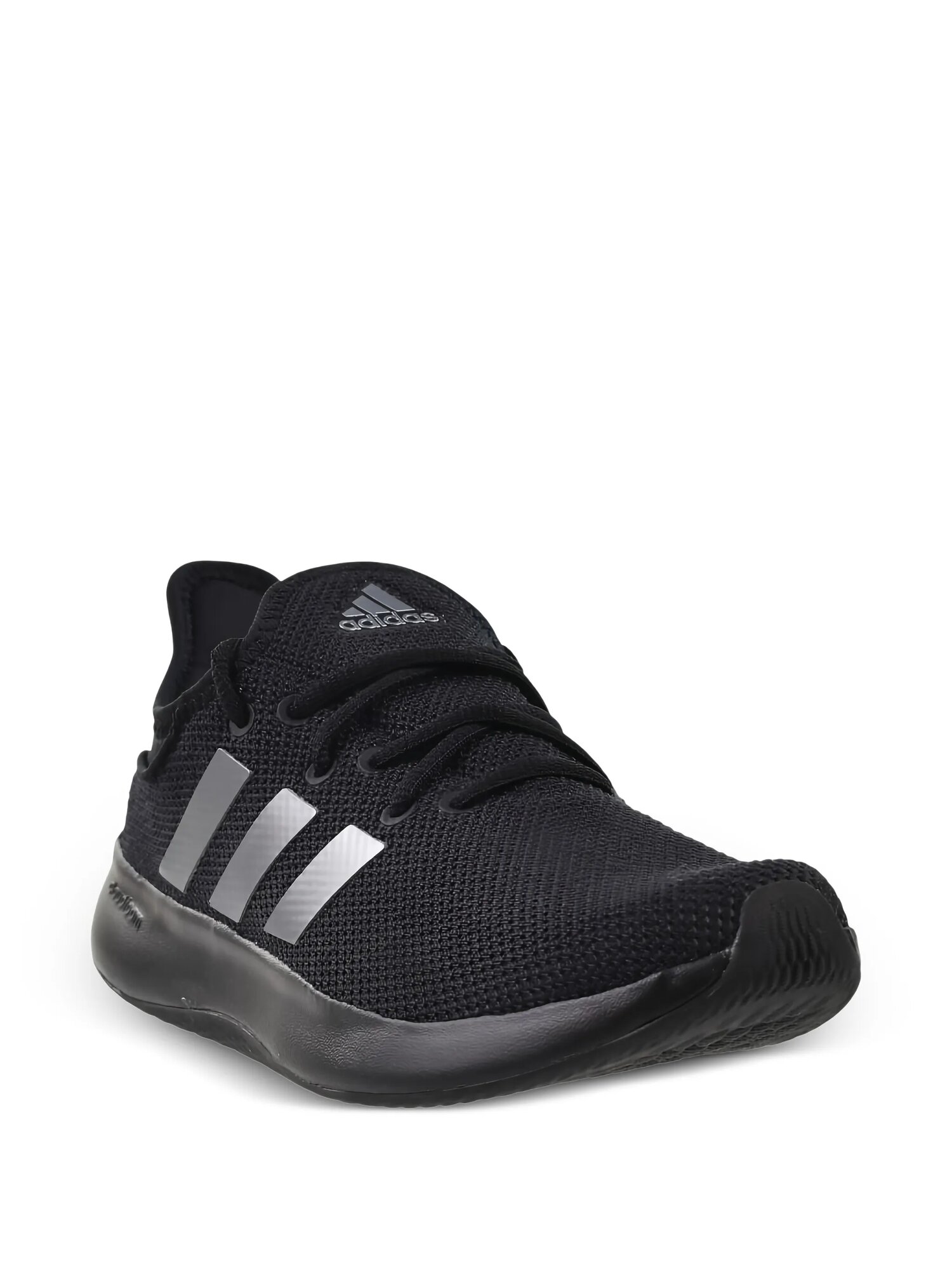Кроссовки adidas Cloudfoam Pure, размер 11 US, black/black — фото 1