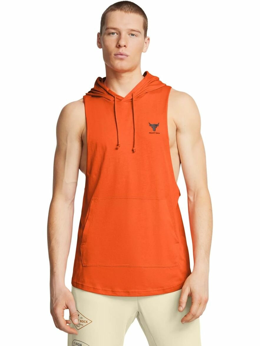 Худи спортивное UA PJT RCK SL HD PAYOFF