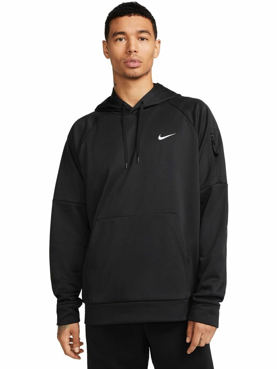 Худи спортивное Therma-FIT Hooded Fitness Sweatshirt