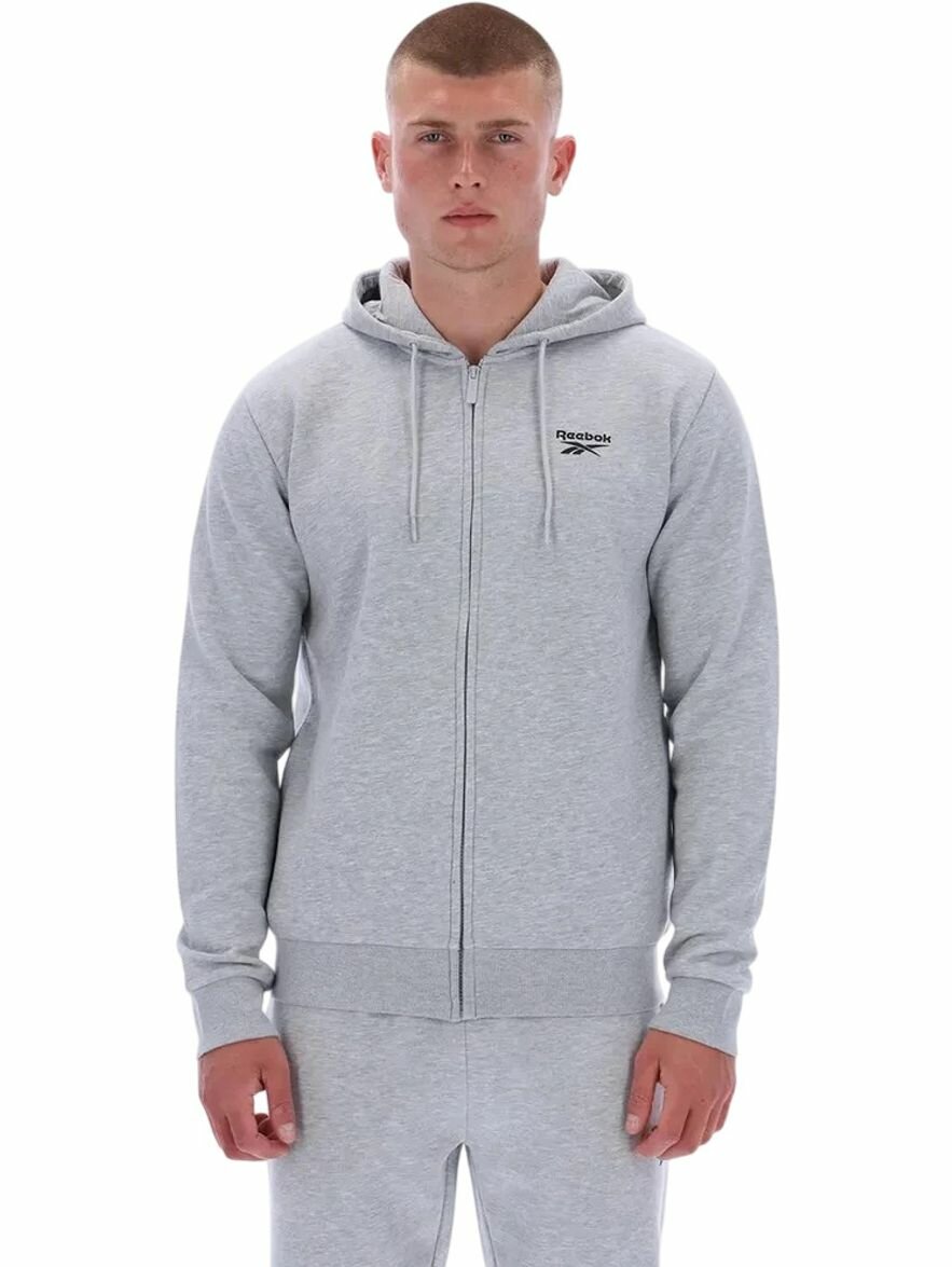 Толстовка Colton Small Logo Zip Through Hoody