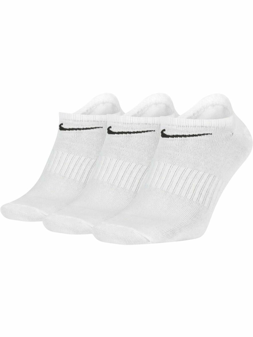 Носки Everyday Lightweight Training No-Show Socks, комплект