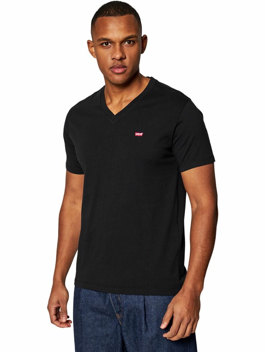 Футболка Men The Original V-Neck Tee